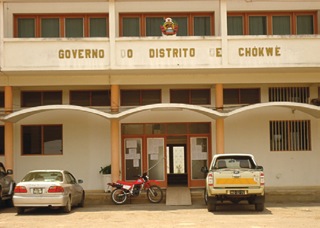 Regadio de Chókwè: um monstro adormecido – Verdade