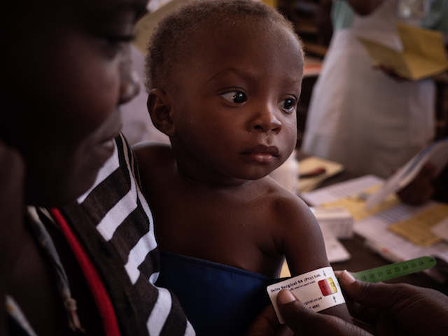 UNICEF alerta 43 por cento das crianças em Moçambique tem desnutrição ...